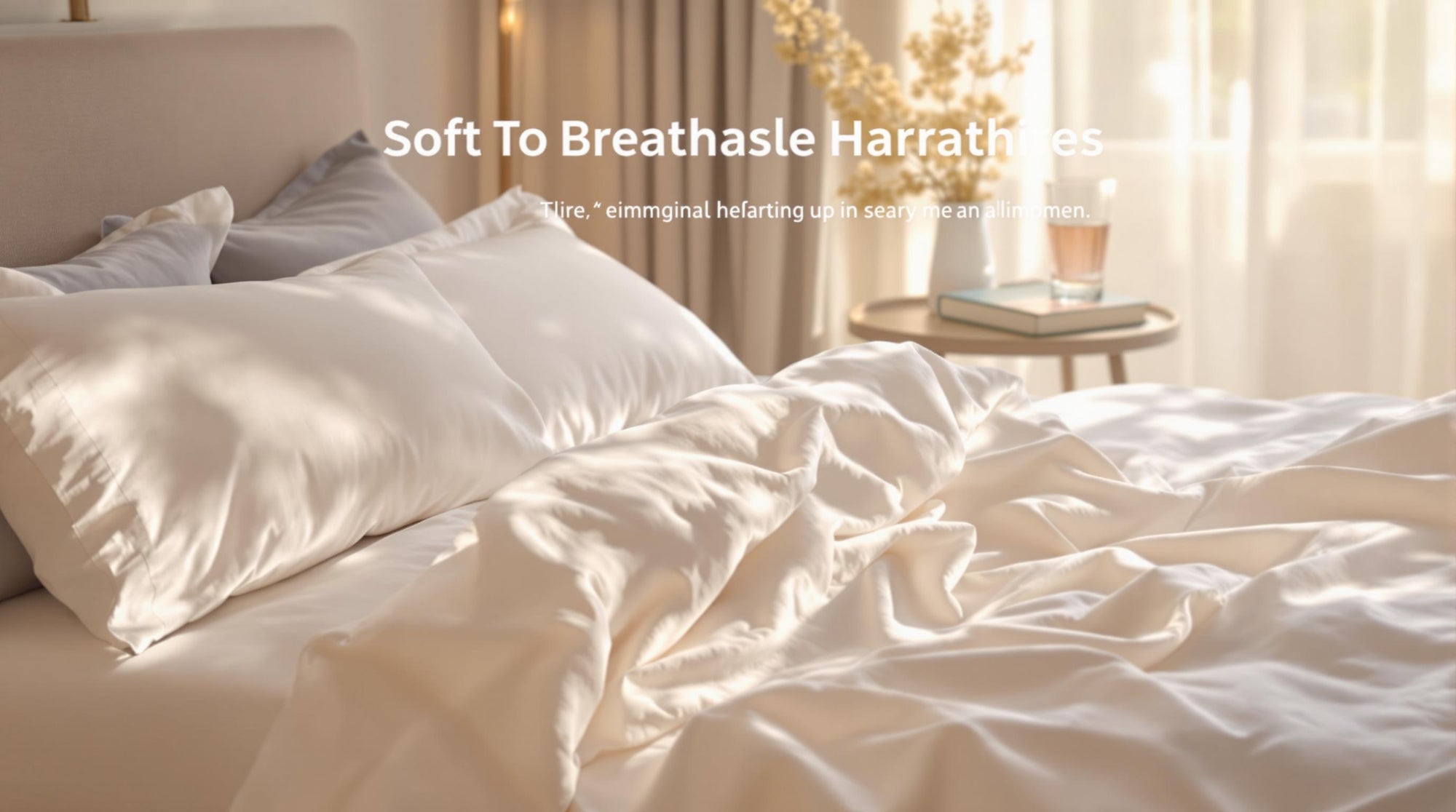 The Science Behind Breathable Fabrics and Sleep – Sienna Living