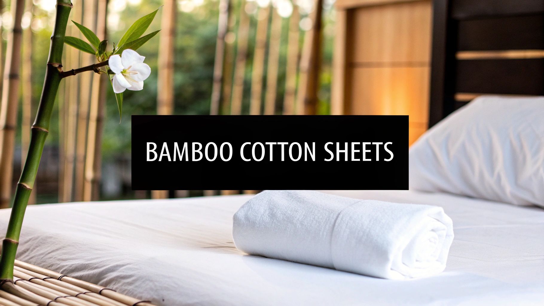 Bamboo Cotton Sheet Sets: The Ultimate Guide to Better Sleep – Sienna ...