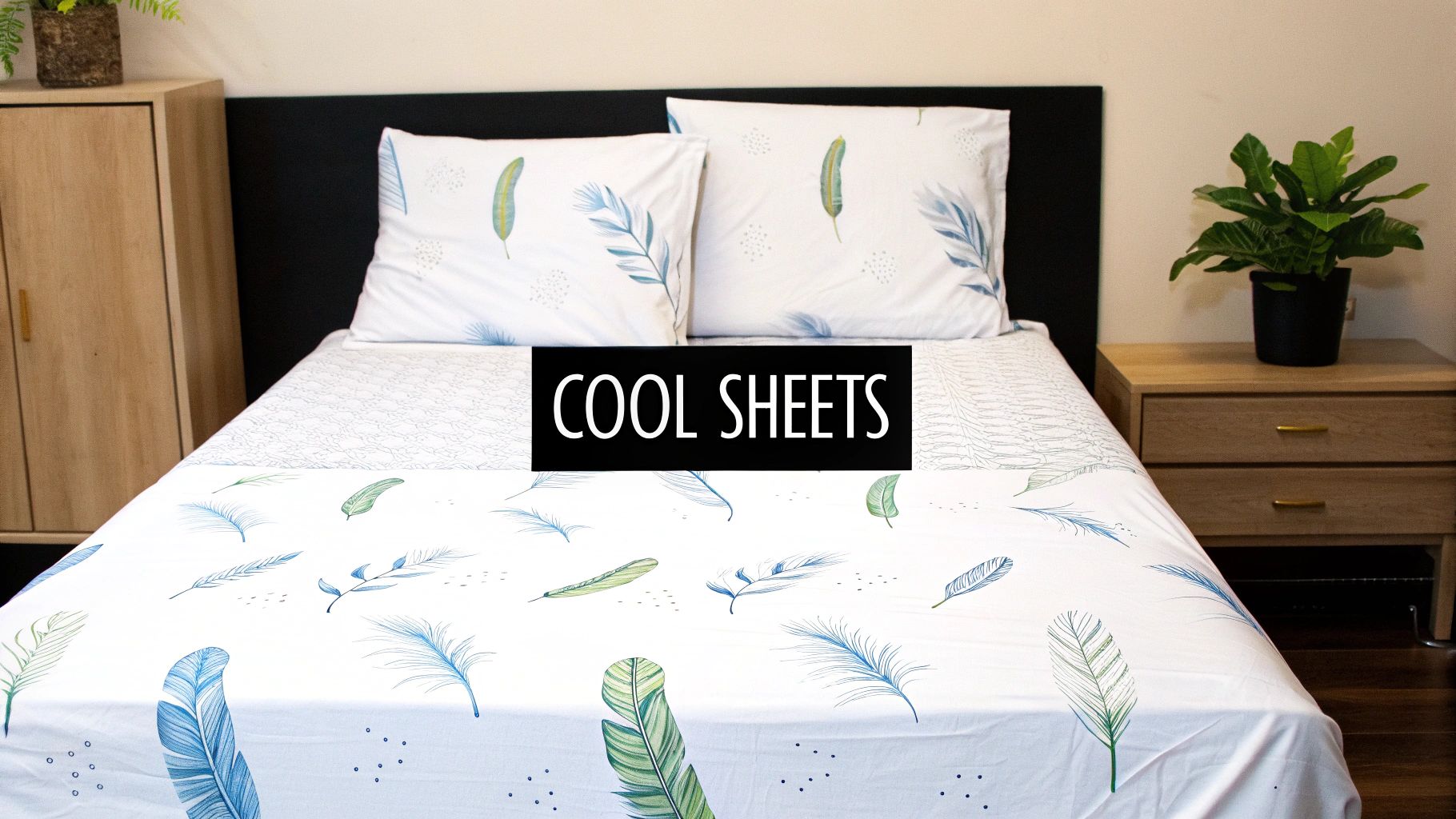 Beat the Heat: Your Ultimate Guide to Cool Sheets in Australia – Sienna ...