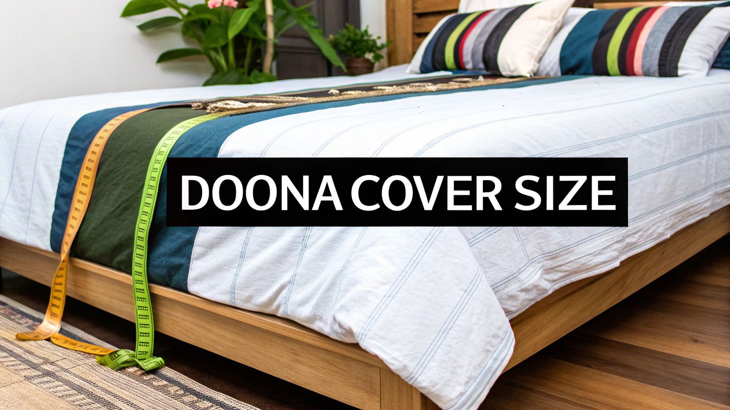Your Ultimate Guide to Australian Double Bed Doona Cover Size – Sienna ...