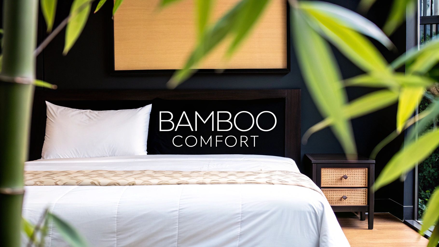 Your Complete Guide to Bamboo Fibre Sheets – Sienna Living