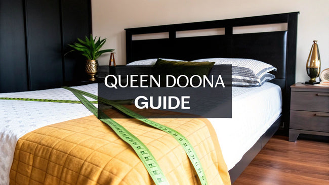 The Ultimate Guide to Queen Bed Doona Size in Australia – Sienna Living