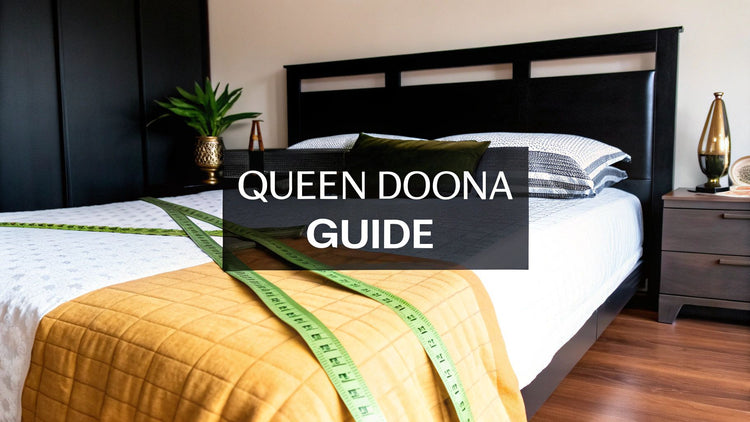 The Ultimate Guide to Queen Bed Doona Size in Australia – Sienna Living