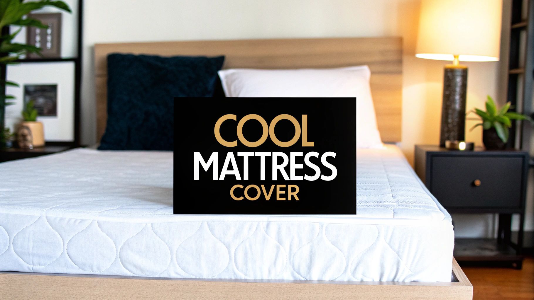 Find Your Perfect Cooling Mattress Cover – Sienna Living