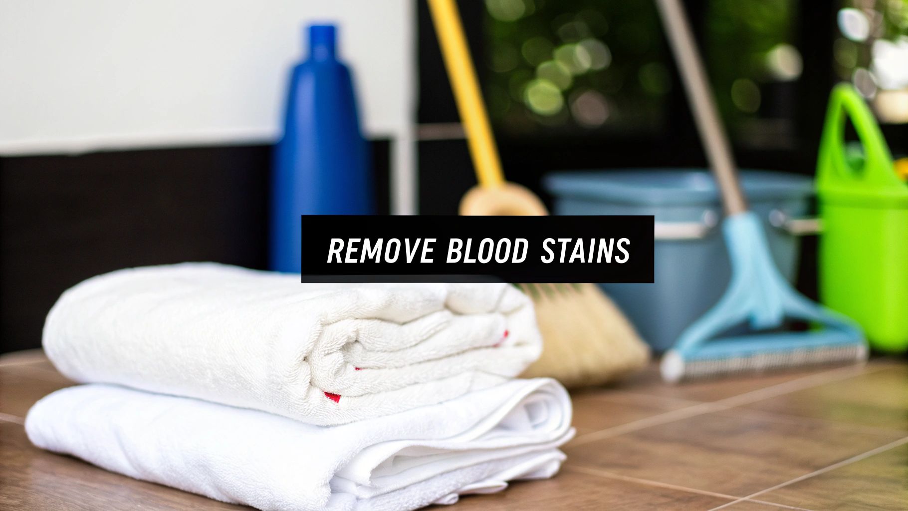 How to Remove Blood From Sheets: A Step-by-Step Guide – Sienna Living