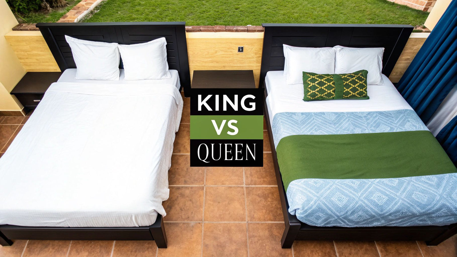 King vs Queen Size Bed: The Ultimate Guide to Choosing Right – Sienna ...