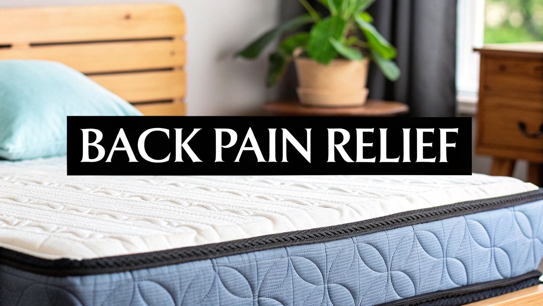 The Essential Guide to Choosing a Mattress Top for Back Pain – Sienna ...